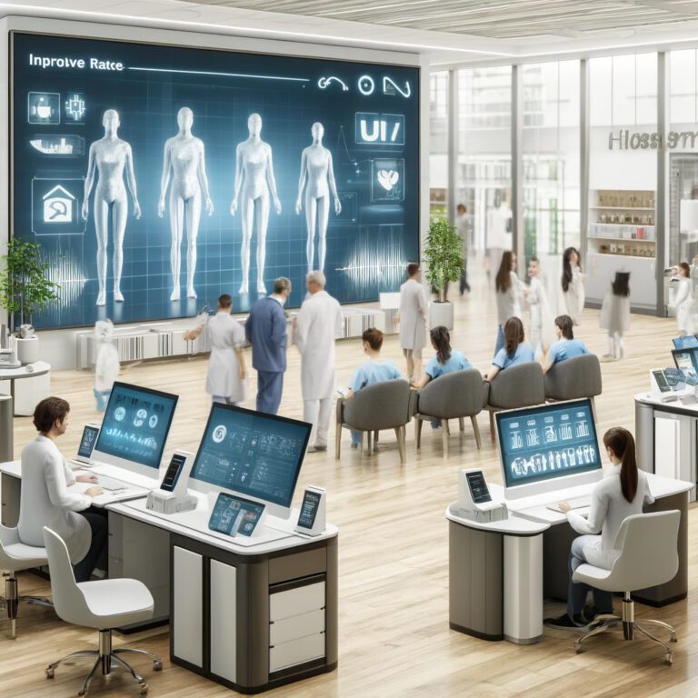 How Workflow Automation Improves Patient Care and Operations - Innobot ...